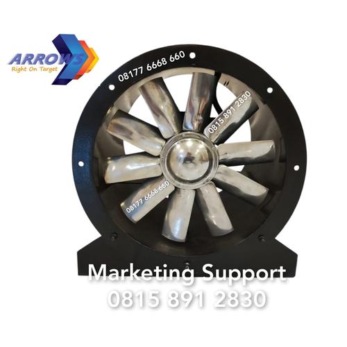 Jual Axial Fan 16 inch 2800 Rpm 2200 Watt Blower Axial 16" 2800 Rpm ...