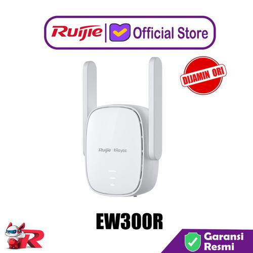 Jual Ruijie|Reyee RG-EW300R 300M Wi-Fi Extender - Jakarta Utara ...