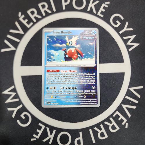 Jual Iron Bundle Ability Hyper Blower Kartu Pokemon TCG Indonesia ...