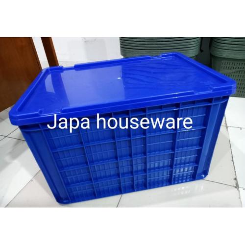 Jual (CARGO) Container box industri Rabbit 2088 Tutup Keranjang Buah ...