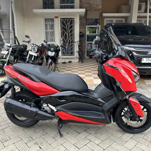 Jual Yamaha xmax 250cc tahun 2022 merah istimewa km rendah - Kab ...