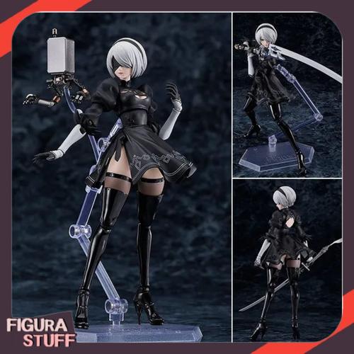 Jual figma 2B / YoRHa No.2 Type B - NieR:Automata Ver. 1.1a - Kab ...