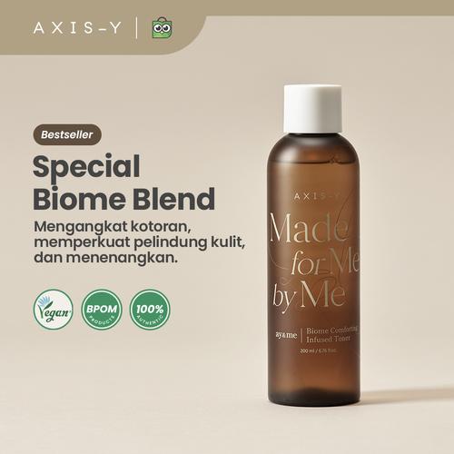 Promo AXIS-Y Biome Comforting Infused Toner 200ml - Jakarta Utara - AXIS-Y Indonesia Official ...