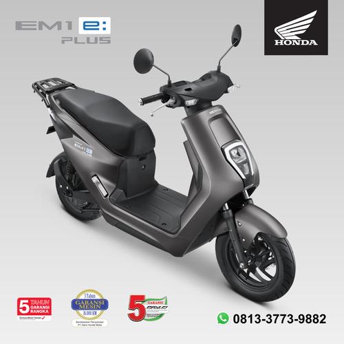 Jual Sepeda Motor Honda EM1 e: PLUS Baru New - Kota Tangerang Selatan ...