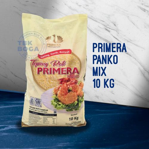 Jual Panir Primera Panko Mix ( 10 kg ) Tepung Kasar Campur Orange ...