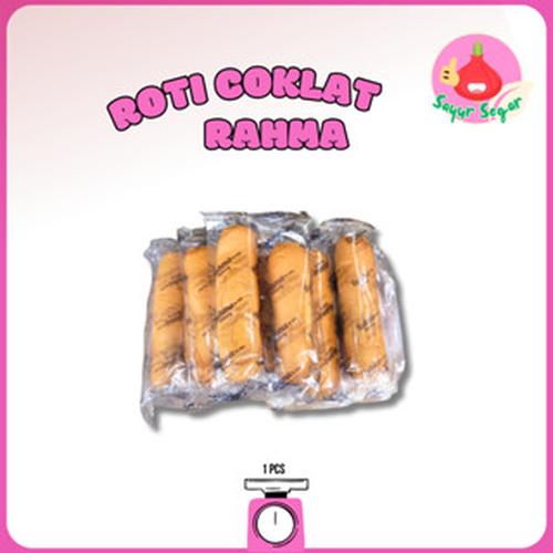 Jual Roti Isi Coklat Rahma Bakery / 1 pack isi 12 pcs - Kota Tangerang ...