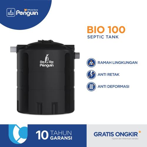 Promo Tangki Septic Tank Penguin 1000 liter | BIO 100 | Biorotech ...