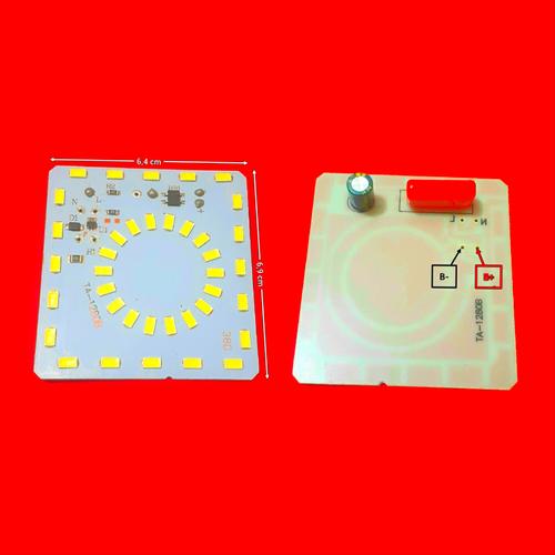 Jual modul lampu emergency ac dc 25 watt - Kab. Bogor - putra ...