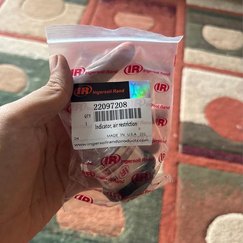 Jual ingersoll rand indicator air filter pn 22097208 - Kab. Bogor ...