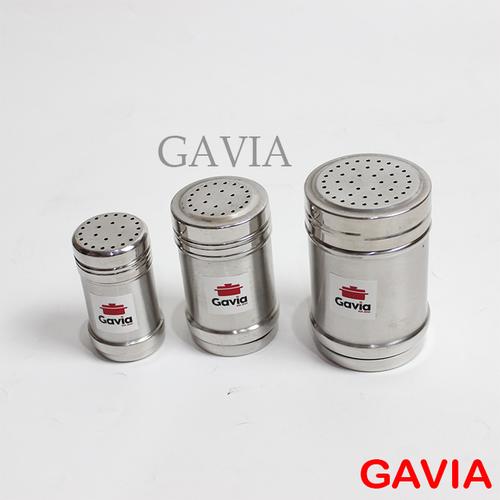 Jual Botol Bumbu Lada Stainless Steel / Botol Merica Garam / Botol ...