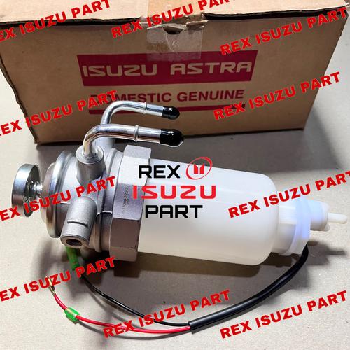 Jual POMPA SOLAR FUEL SEDIMENTER ISUZU PANTHER ORIGINAL ASTRA ISUZU ...