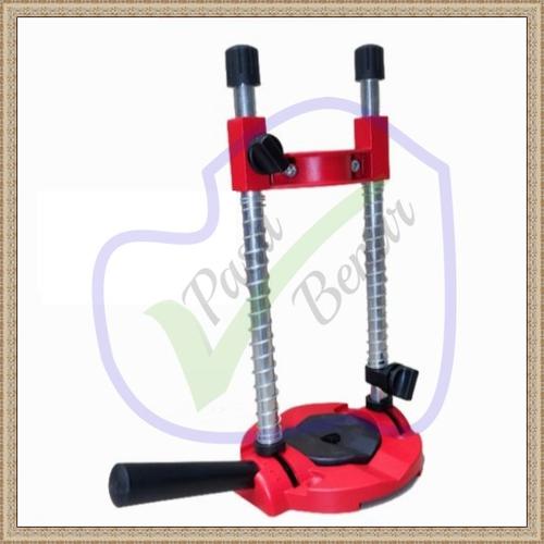 Jual Dudukan Bor Tangan ke Bidang / Papan / Tembok Dijamin Lurus - Kab ...