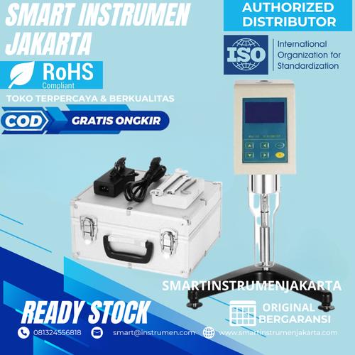 Jual NDJ-5S Digital liquid viscometer alat ukur viscosity kekentalan ...