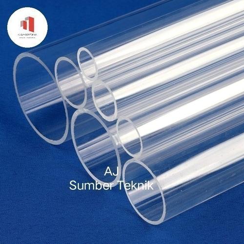 Jual Pipa Akrilik 14mm x 20mm panjang 70cm / pipa akrilik bening - Jakarta Barat - AJ Sumber ...