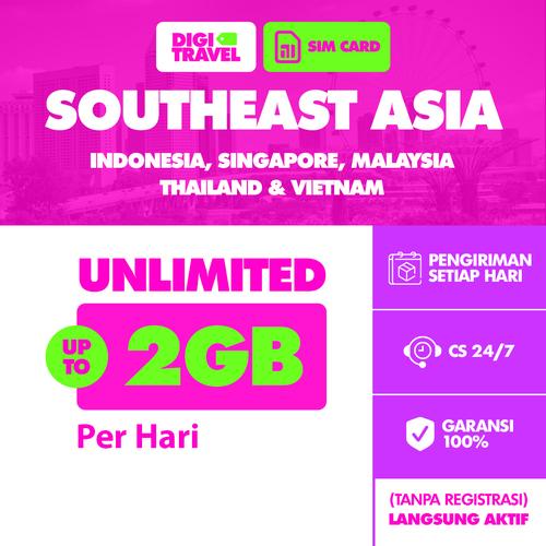 Promo DIGI TRAVEL Sim Card Singapore Malaysia Thailand Unlimited ...