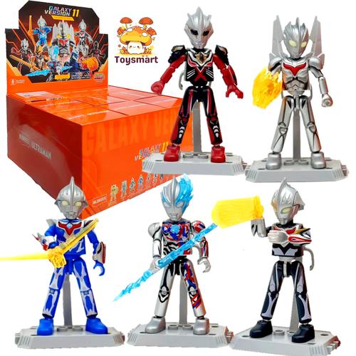 Jual Blind Box Ultraman Blokees figure ultraman nexus blazer GV 11 ...