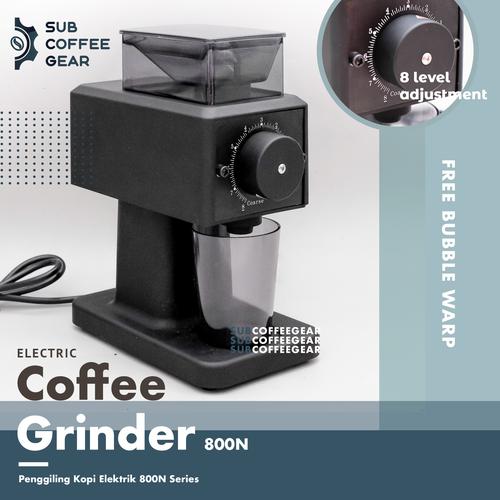 Promo Electric Coffee Grinder N600 600N New Model 800N Mesin Giling ...