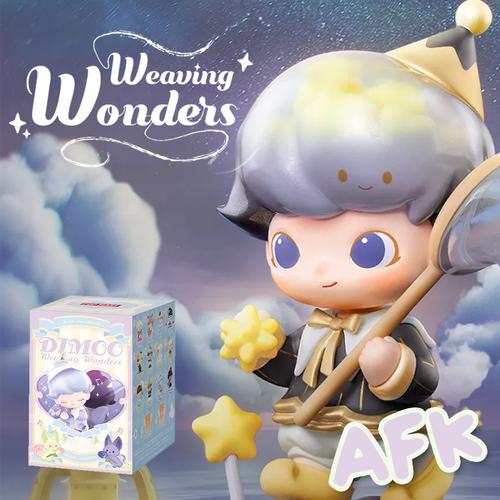 Jual (SELECTED) DIMOO Weaving Wonders Series Figures - Kota Bandung ...