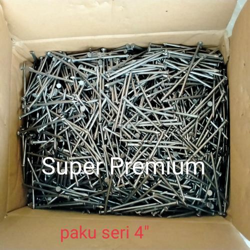 Jual Paku Kayu Seri uk 4cm/5cm/7cm/10cm/12cm per dus (KHUSUS INSTANT ...