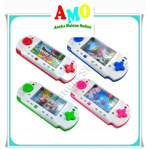 Jual Mainan Anak Game Air Memasukan Ring Target Dalam Air 9783 ...