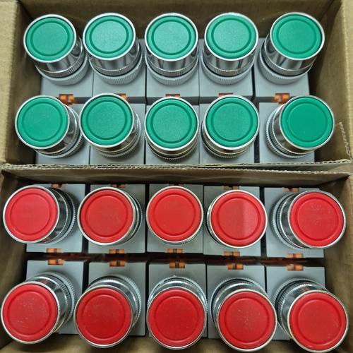 Jual Tombol Saklar Chint NP4-11BN Original - Merah - Kota Bandung ...