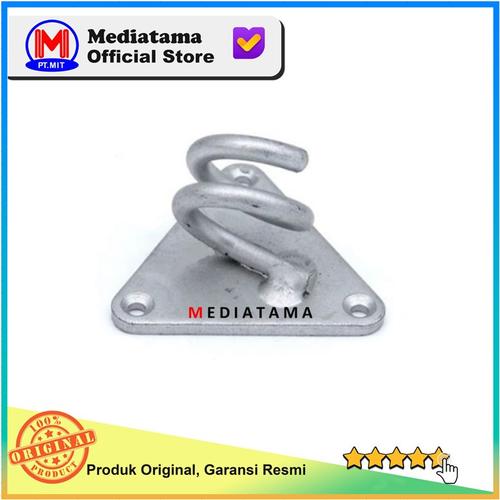 Jual HOOK SCLAMP PENGAIT S Fiber Optik CLAMP KABEL FIBER FO Optic ...