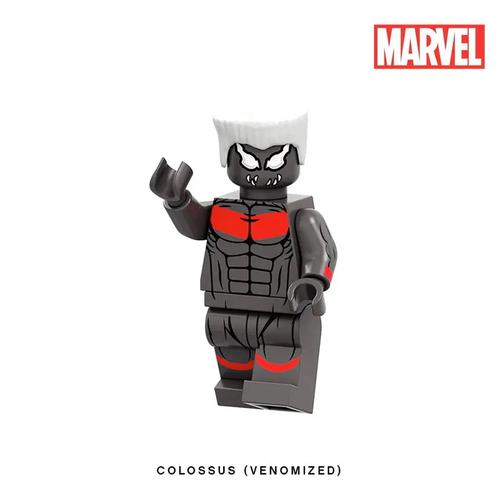 Jual figure x-men x men figure colossus mutan Avengers figure venomized ...