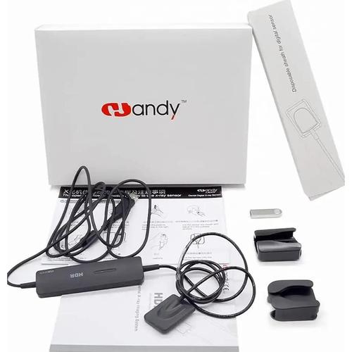 Jual Dental X ray 500 Digital Intraoral System HDR SENSOR Sensor HANDY ...