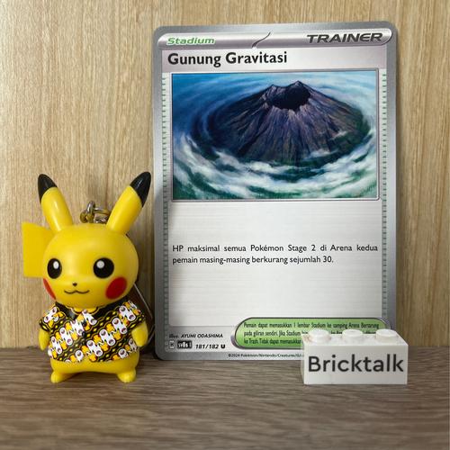 Jual Kartu Pokemon TCG sv8s Gunung Gravitasi 181/182 U Stadium Trainer ...