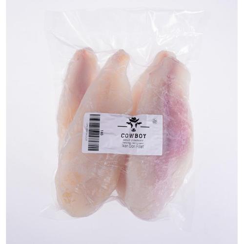 Jual Ikan Dory Dori Patin Pangasius Fish Seafood Lover Fillet Frozen ...