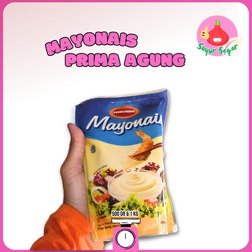 Jual Sayur Segar-Mayonais/Prima Agung Mayonais/Mayones - Kota Tangerang ...