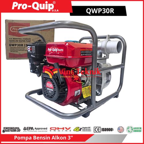 Promo Mesin Pompa Air Bensin Pompa Alkon 3" Water Pump ProQuip QWP30R ...