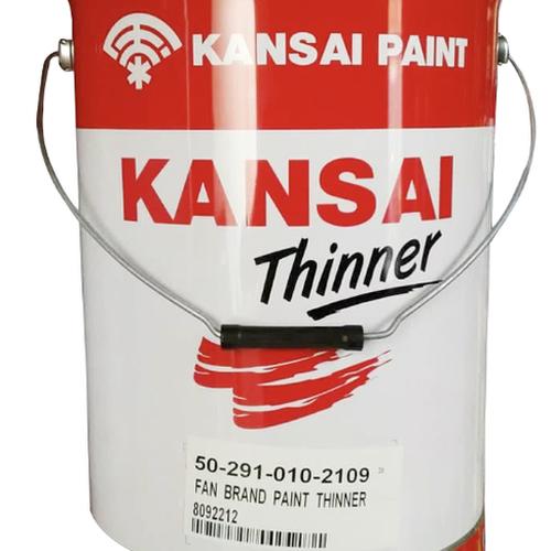 Jual THINNER KANSAI FAN BRAND 20 LITER - THINNER FTALIT - Jakarta Barat ...