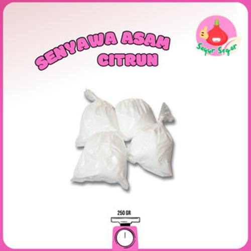 Jual Citric Acid / Asam Citrun / Senyawa Asam Pembersih / Pemutih ...