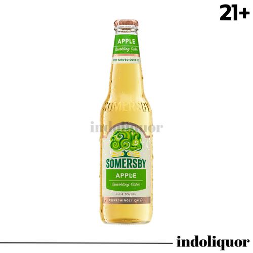 Promo SOMERSBY APPLE CIDER PINT 330ml - Jakarta Barat - INDOLIQUOR ...