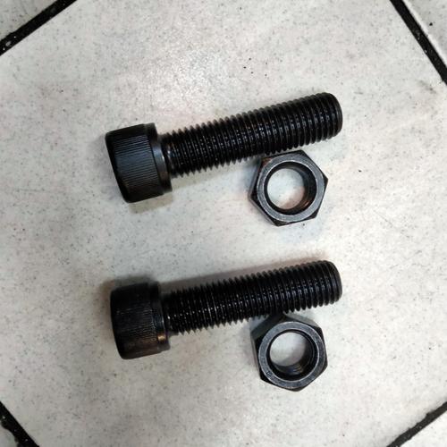Jual Baut L baja hitam M16 x 60 (+mur) Pitch 1.5 - Jakarta Barat - HIDROLIK&PNEUMATICTOKO ...