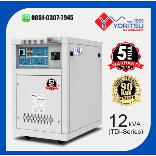 Jual Stavolt Listrik Stabilizer Listrik Digital Yoritsu New Dual ...