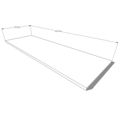 Jual Papan/Rak Ambalan Custom Model dan Ukuran - Jakarta Barat - Faith ...