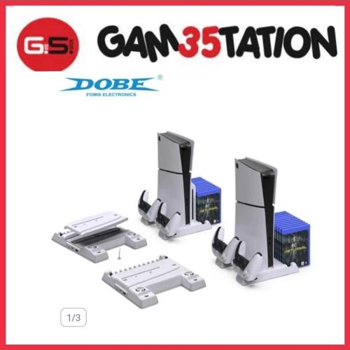 Jual DOBE COOLING FAN PS5 SLIM/COOLING PLAYSTATION 5 SLIM - Kota Depok ...