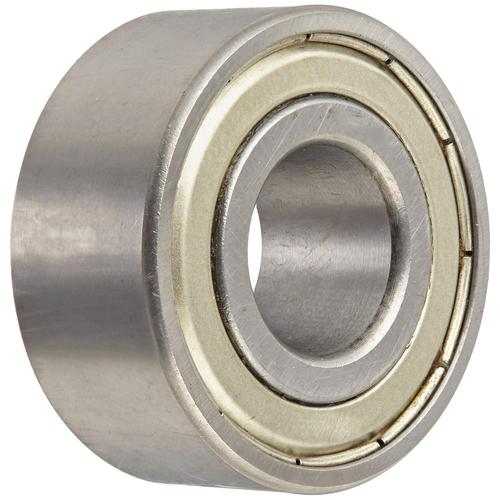 Jual DOUBLE ROW ANGULAR BEARING 5204 ZZ TUTUP BESI IJK 20X47X20.6 ...