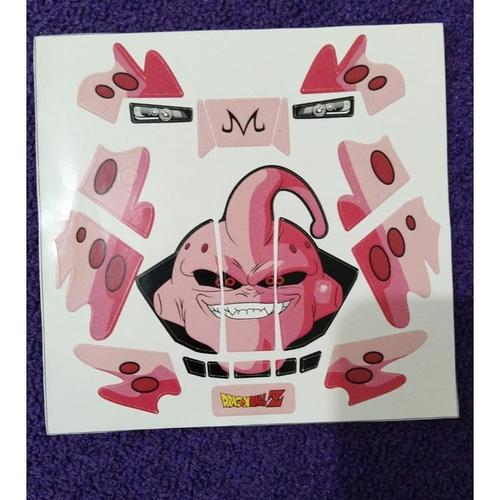 Jual tamiya broken gigant super fm majin boo custom decal - Kota Malang ...