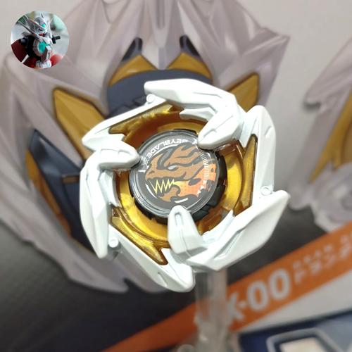 Promo Beyblade X Takara Tomy - Metal Coat White Blade Dran Dagger (UX ...