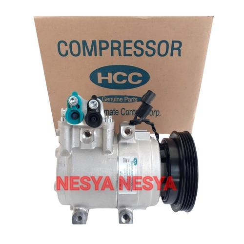 Jual Compressor Compresor Kompressor Kompresor AC Mobil Hyundai Matrix FC ( G4ED ) 1.6 L - 1599 ...