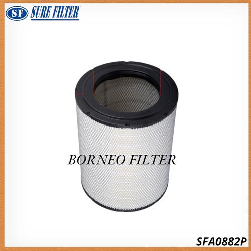 Jual SFA0882P Sure Outer Air Filter Udara P533882 AF25262 132-7168 A ...