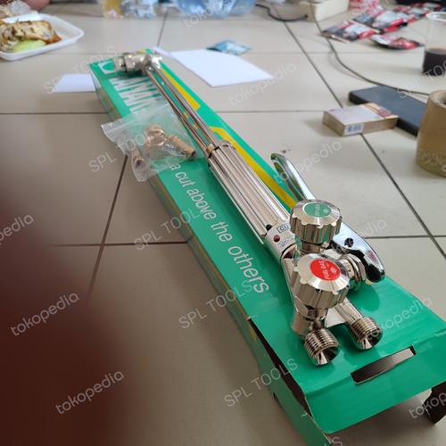 Jual Promo Cutting torch TANAKA stang las blender/cutting blender ...