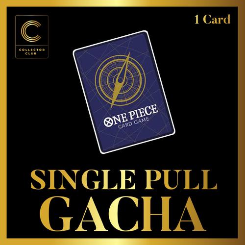 Jual ONE PIECE CARD GAME - GACHA 1pcs - Kota Tangerang - Collector Club ...