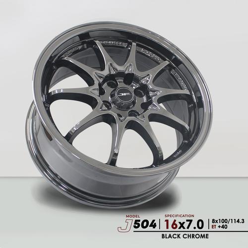 Jual Velg JF LUXURY Type j504 RING 16 - Kab. Tangerang - JF LUXURY ...