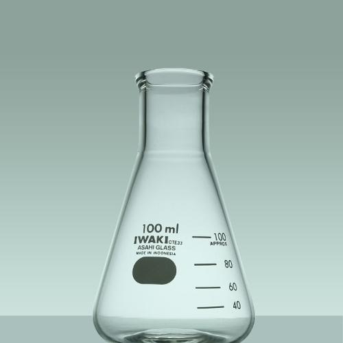 Jual ERLENMEYER 250 ML IWAKI ERLEN MEYER 250 ML IWAKI TABUNG TITRASI ...