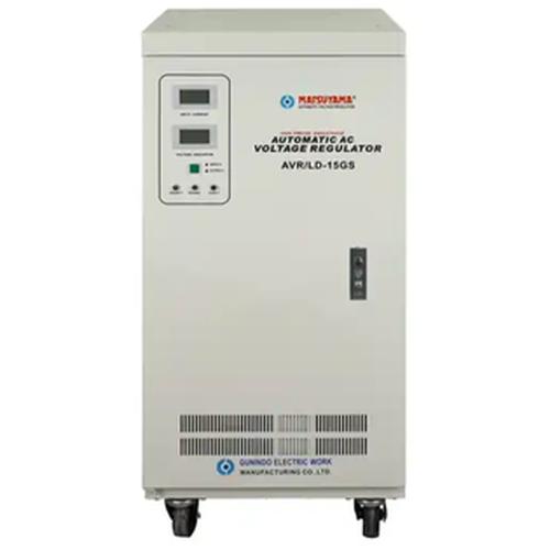Jual MATSUYAMA Stabilizer 15 KVA - LD 140 Volt 1P ( 1 Phase / 1 Fasa ...