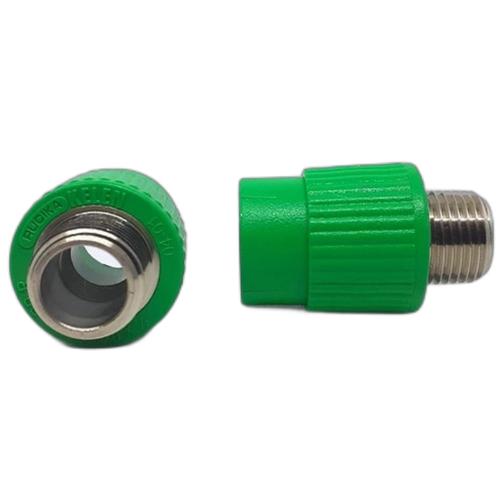 Jual Sok Drat Luar 1/2 inch SDL PPR Rucika 20mm Male Socket Threaded ...